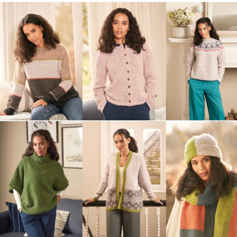 blog – a tangle of yarn