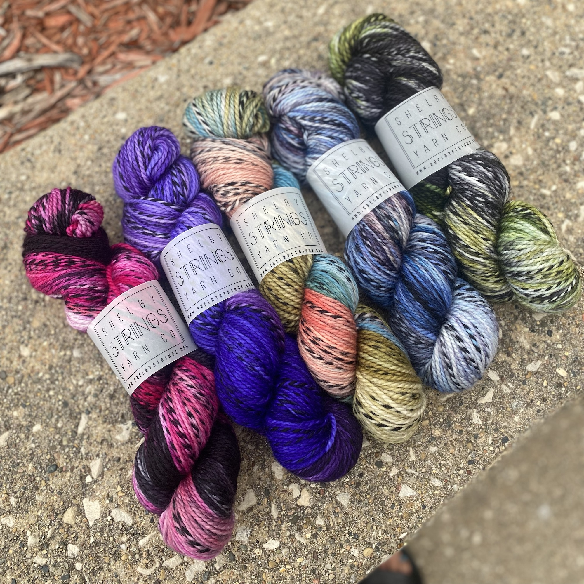 blog – a tangle of yarn